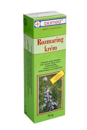 Biomed Rosemary Cream