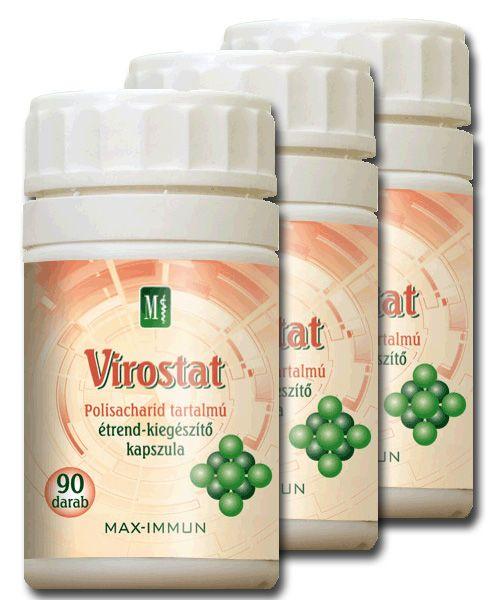 Viranax (ViroStat) Triple